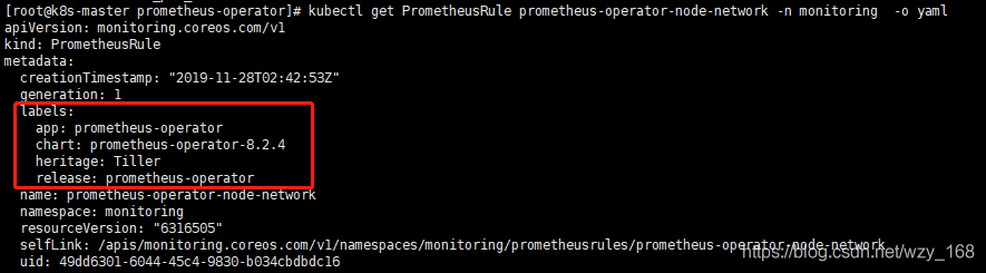 Prometheus-Operator 学习总结 | 天青色等烟雨